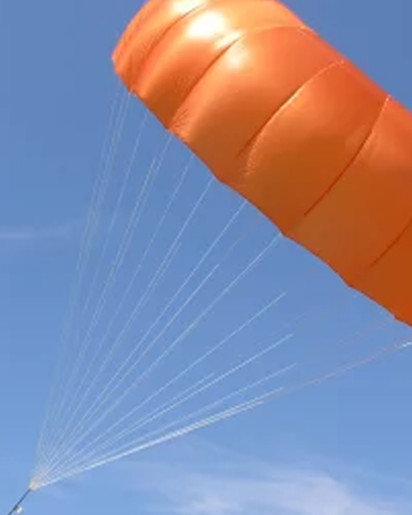 Independence Annular EVO - Air Time Paraglidingschool voor opleiding en ...