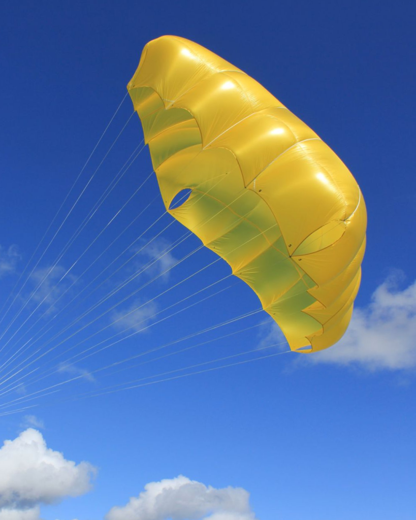 Independence Ultra Cross - Air Time Paraglidingschool voor opleiding en ...
