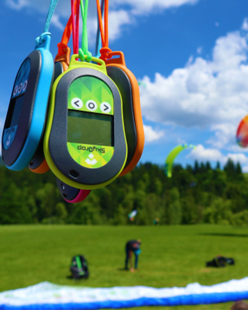 SkyDrop - Air Time Paraglidingschool voor opleiding en uitrusting